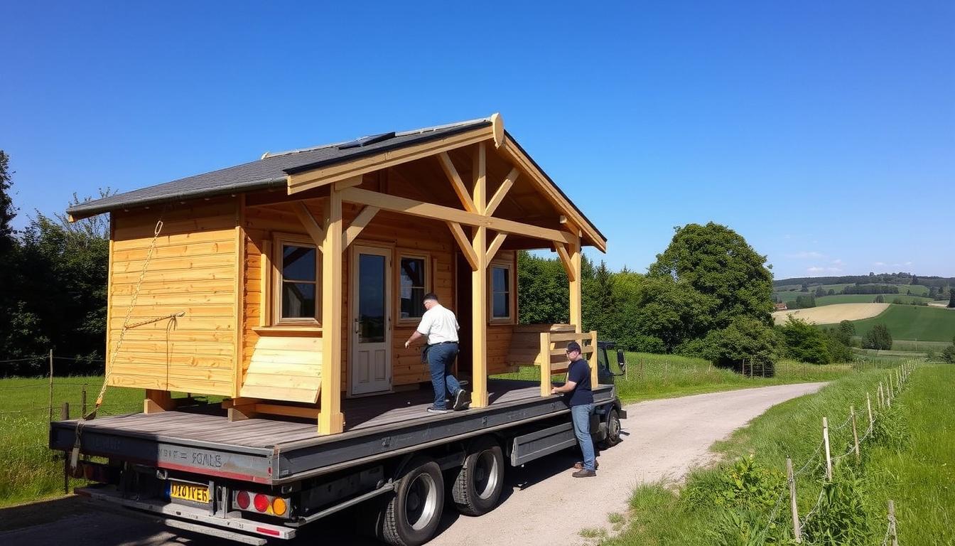 Gartenhaus aus Polen - Qualität zum günstigen Preis