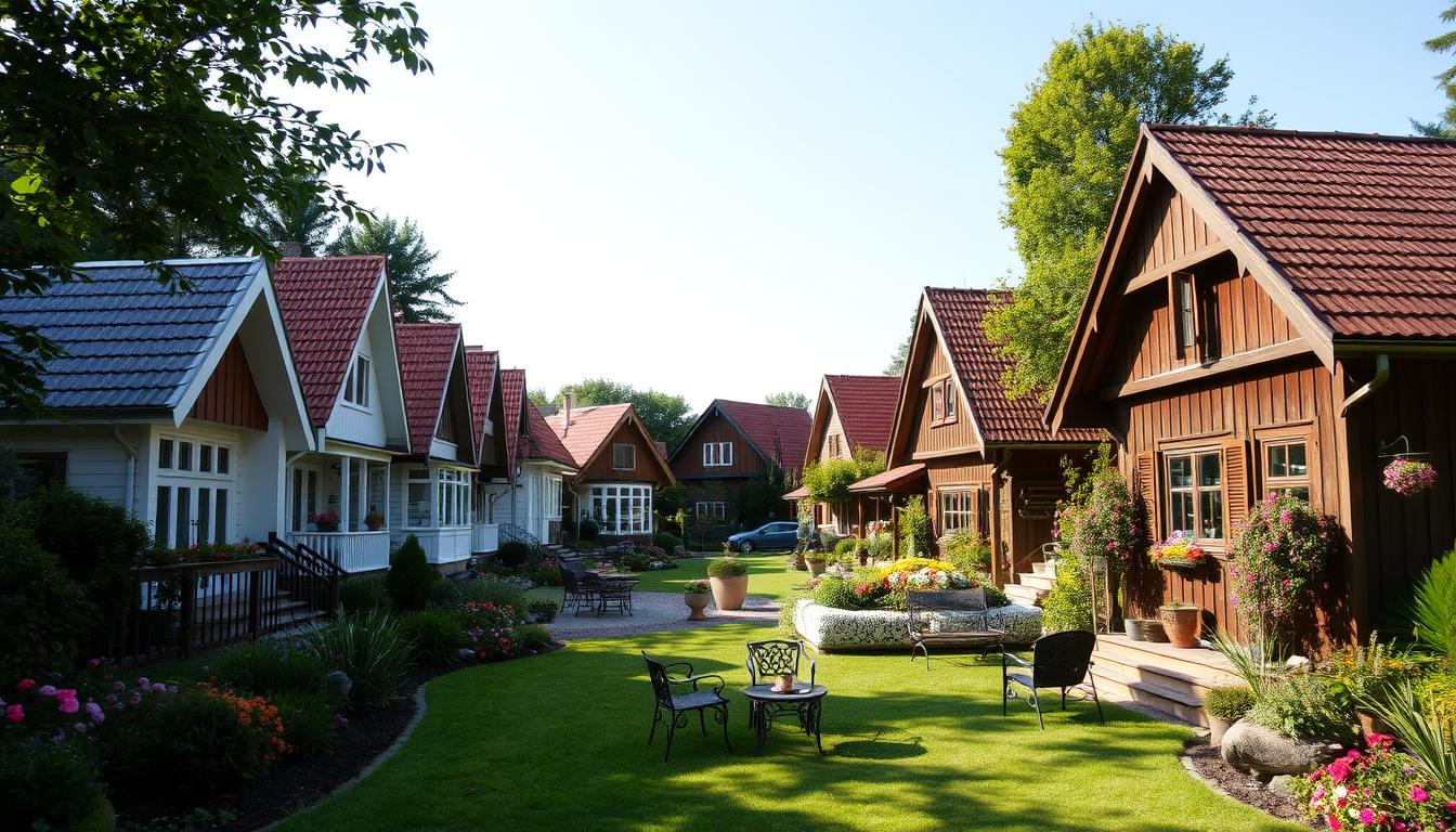 Gartenhaus aus Polen - Qualität zum günstigen Preis