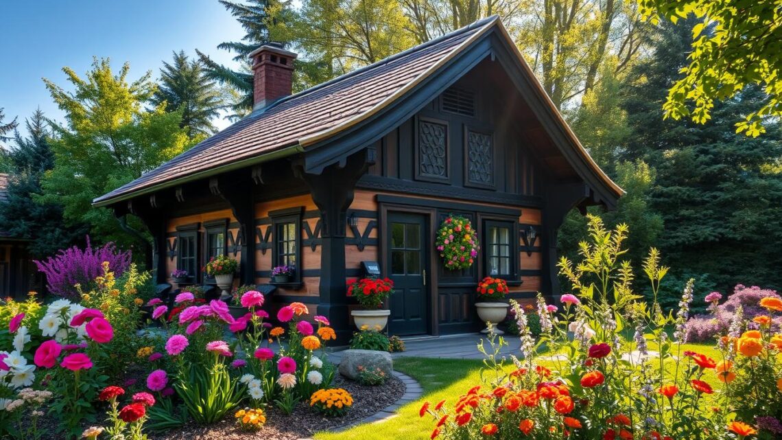 Gartenhaus aus Polen - Qualität zum günstigen Preis